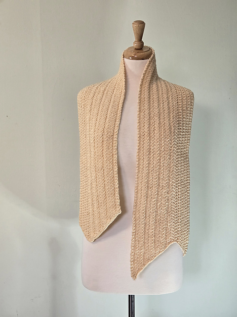 Ravelry: Sequence Arrows pattern by Nancy Lekx