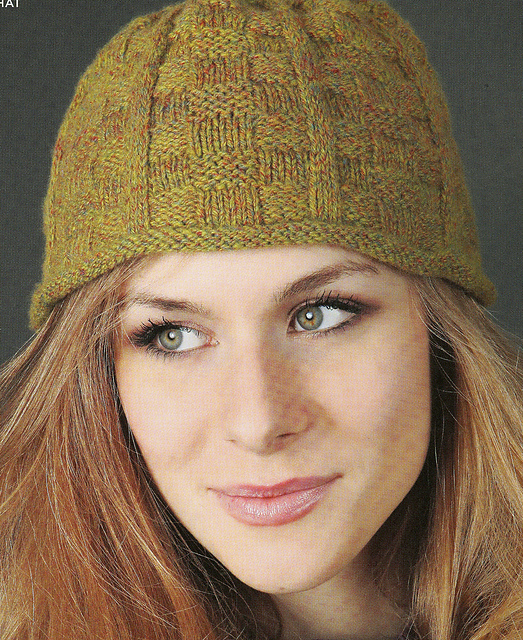 Ravelry: Water Street Hat pattern by Charles D. Gandy