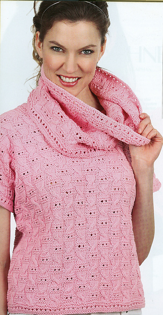Ravelry: Daphne pattern by Melissa Leapman