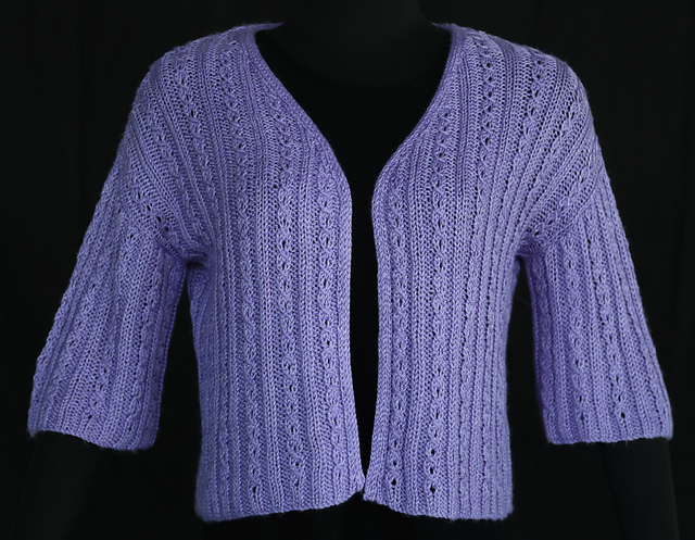 Ravelry: Summer Breeze pattern by Mary Beata Zweber