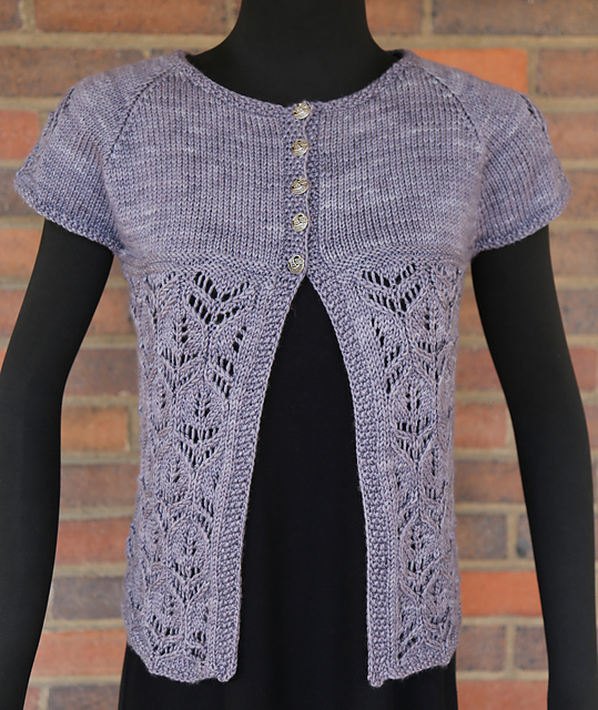 Ravelry: Lavender Sachets pattern by Leslie Gonzalez