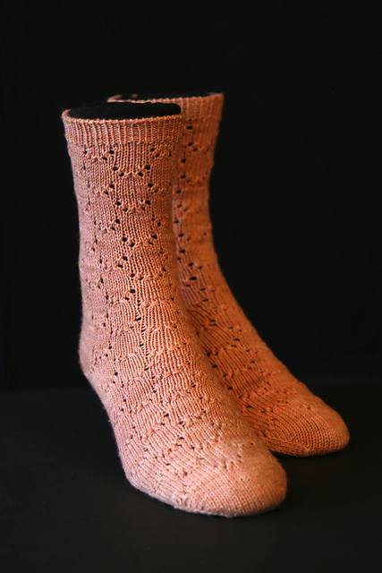 Ravelry: A Flutter pattern by Arenda Holladay
