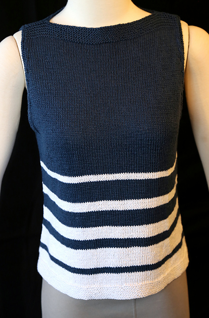 Ravelry: Super Simple Top pattern by Arenda Holladay