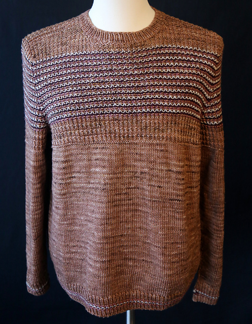 Ravelry: Quadruple Helix pattern by Frank H. Jernigan