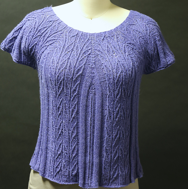 Ravelry: Wild Viola pattern by Nadya Stallings
