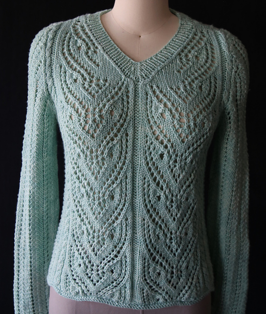 Ravelry: The Weekend pattern by Ashwini Jambhekar