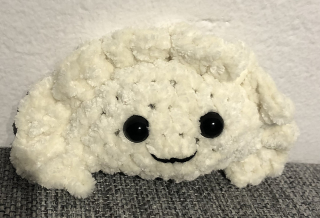 Ravelry: Polish Pierogi pattern by Arf from arfcrochet