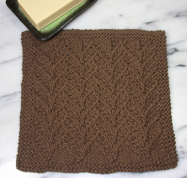 Ravelry: Mangrove pattern by Theressa Silver