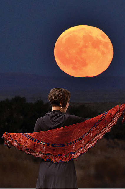 Ravelry: Harvest Moon pattern by Theressa Silver