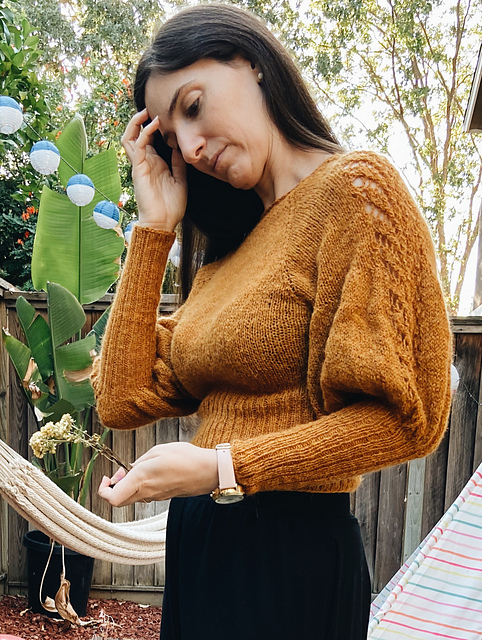 Ravelry: Alectrona pattern by Arianna Frasca