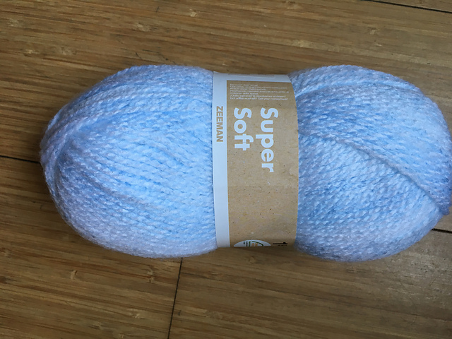 Ravelry: Zeeman Super Soft (marled)