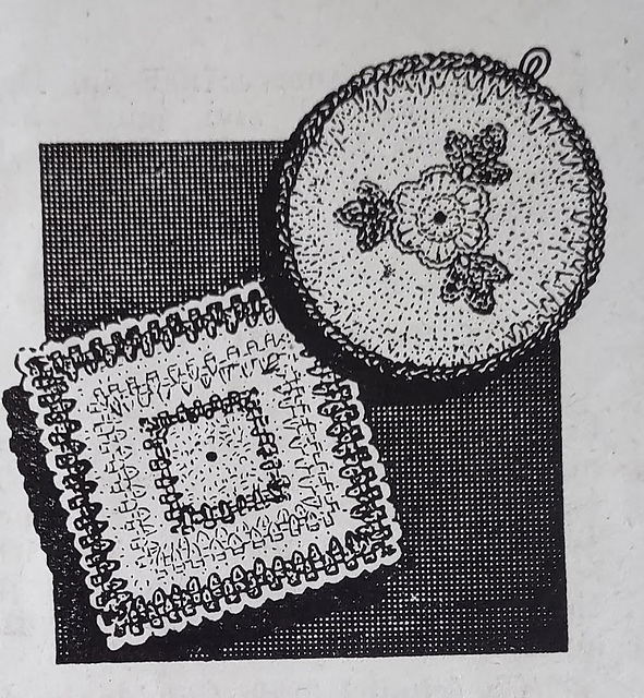 Ravelry: Wildflower pattern by Workbasket Magazine