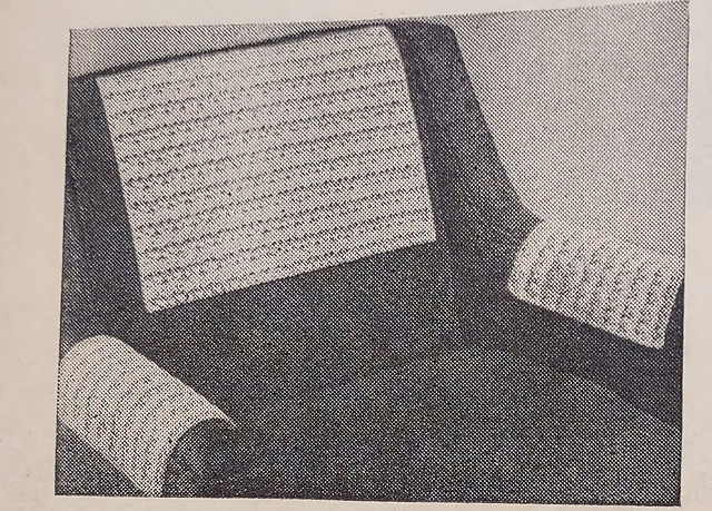 Ravelry: Novel Chair Set pattern by Workbasket Magazine