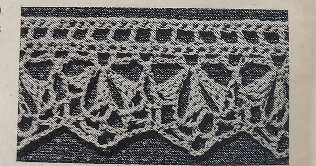 Ravelry: Crochet Edge pattern by Workbasket Magazine