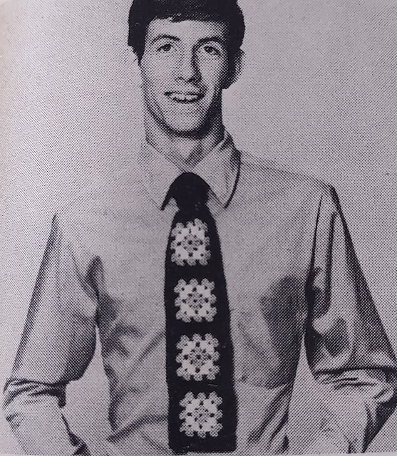 Ravelry: Crochet Tie pattern by Workbasket Magazine