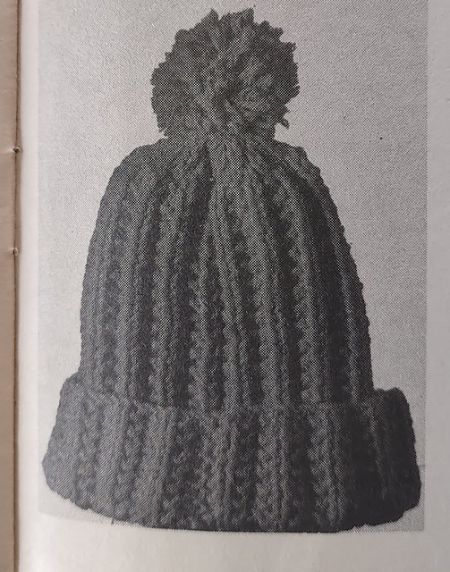 Ravelry: Child's Stocking Cap pattern by Workbasket Magazine