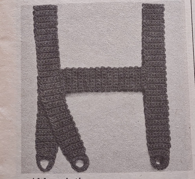 Ravelry: Suspenders pattern by Workbasket Magazine