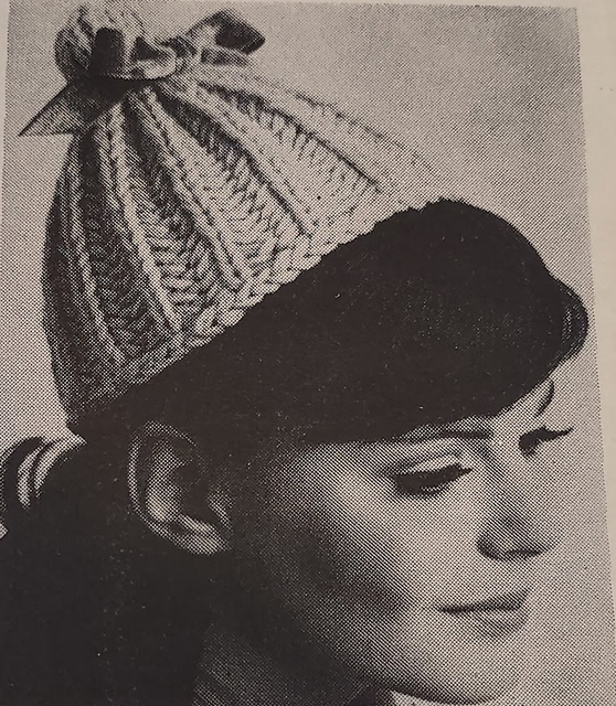 Ravelry: Tam pattern by Workbasket Magazine