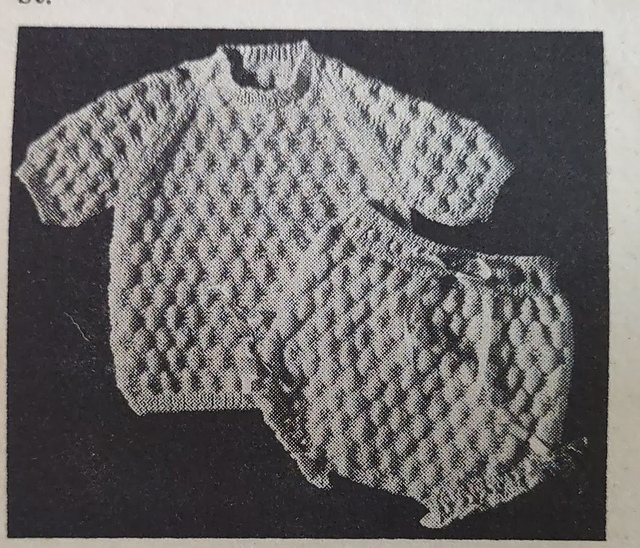 Ravelry: Play Outfit pattern by Workbasket Magazine