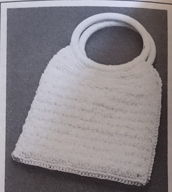 Ravelry: Twine Purse pattern by Workbasket Magazine