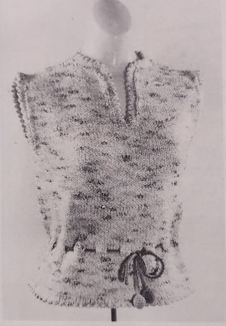 Ravelry: Pullover Vest pattern by Workbasket Magazine