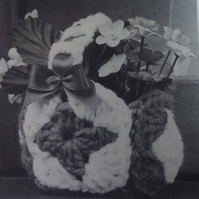 Ravelry: Mini May Basket pattern by Workbasket Magazine