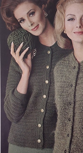 Ravelry: Casual Cardigan pattern by McCall Pattern Company