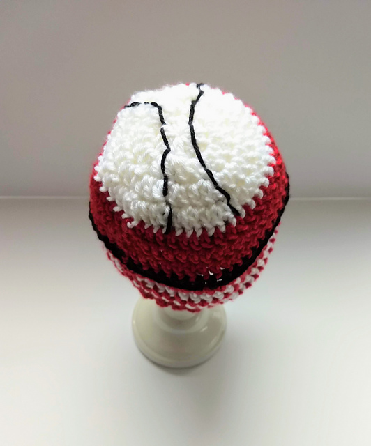 Ravelry: Baseball Hat pattern by Donna Casella