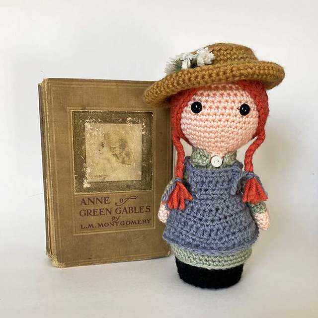 Ravelry: Anne of Green Gables pattern by Michele Clark