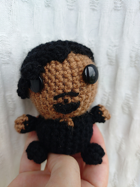 Ravelry: Prince Graydon pattern by Arte Knits