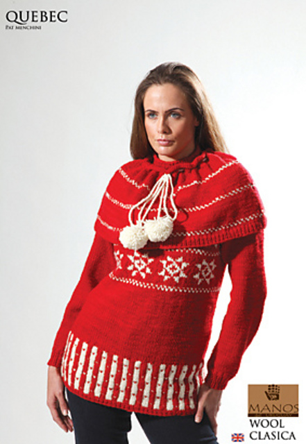 Ravelry: Quebec pattern by Pat Menchini