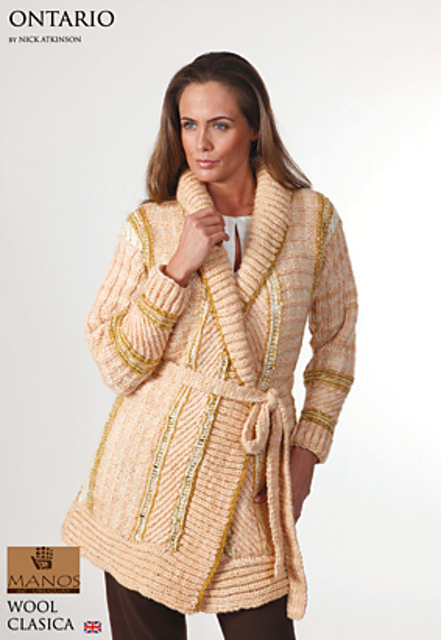 Ravelry: Ontario pattern by Nick Atkinson