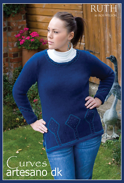 Ravelry: Ruth pattern by Ros Wilson