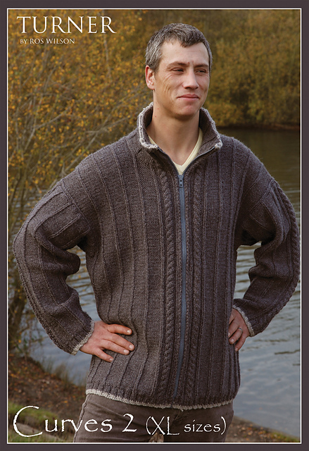 Ravelry: Turner pattern by Ros Wilson
