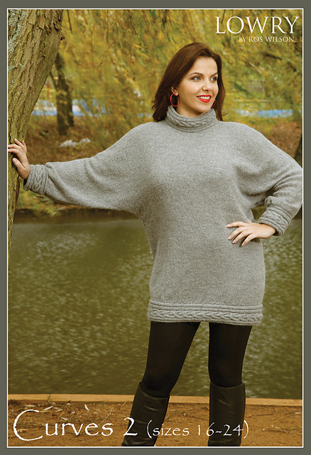 Ravelry: Lowry pattern by Ros Wilson