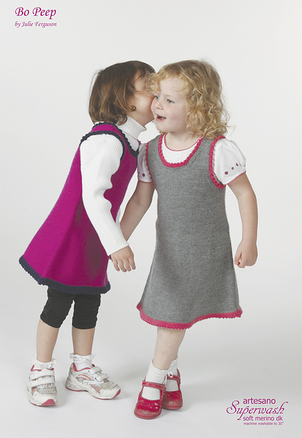 Ravelry: Bo Peep pattern by Julie Ferguson