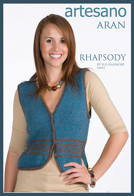Ravelry: Rhapsody pattern by Sue Hanmore