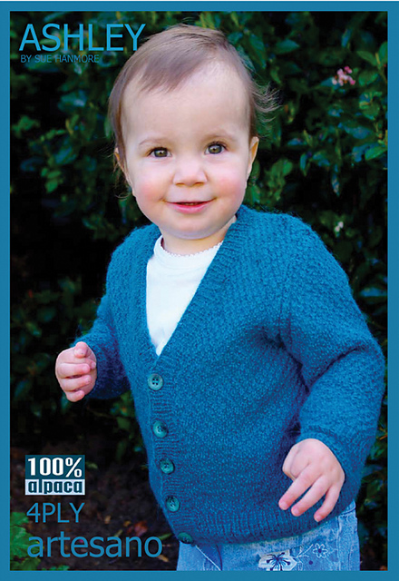 Ravelry: Ashley pattern by Sue Hanmore
