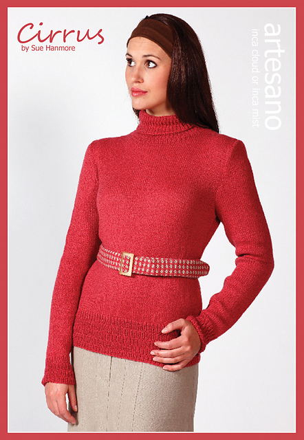 Ravelry: Cirrus pattern by Sue Hanmore