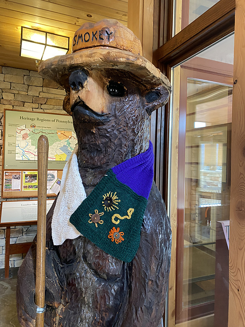 Ravelry: Martha Coffin Wright pattern by Linda Voss Plummer