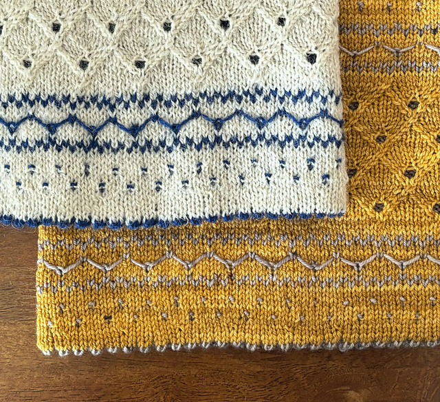 Ravelry: Vista pattern by Ayano Tanaka