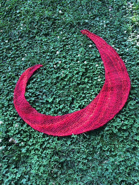 Ravelry: Copper Boom pattern by Ashley Hoggard