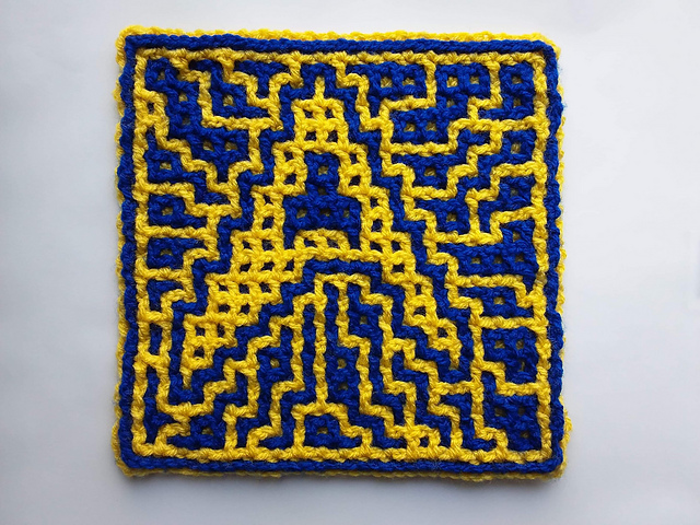 Ravelry: Star Trek 20 pattern by Ashlee Brotzell