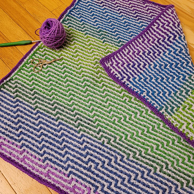 Ravelry: Electric Shock pattern by Ashlee Brotzell