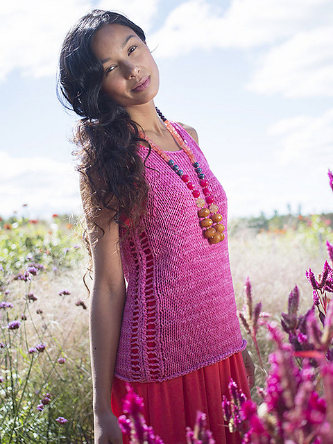 Ravelry: Kiribati pattern by Berroco Design Team