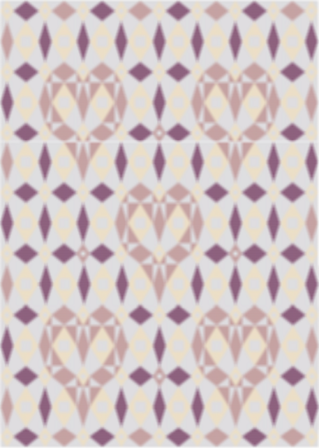Ravelry: A Five of Hearts Twin Blanket pattern by Ashley Meyer