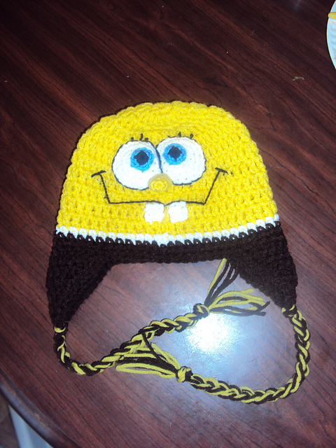 Ravelry: SpongeHat pattern by Ashley Phelps