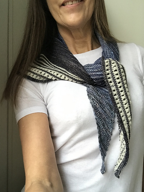 Ravelry: Shades of mine pattern by Anne B Hanssen