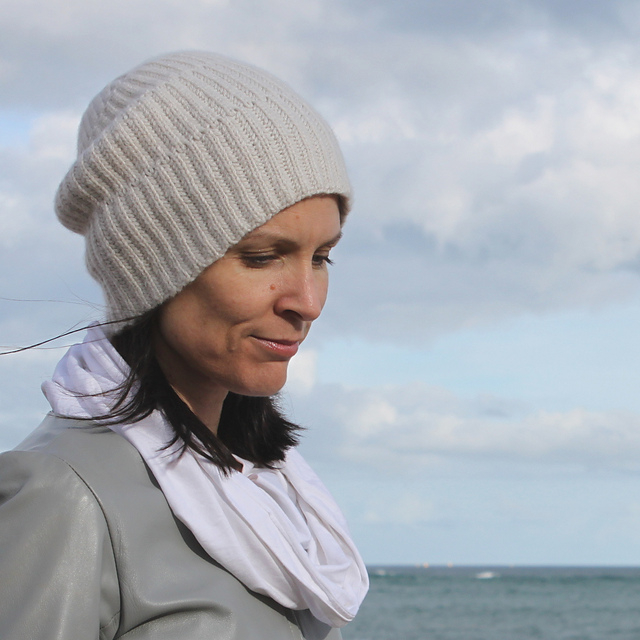 Ravelry: Shinko Hat pattern by Kirsten Johnstone
