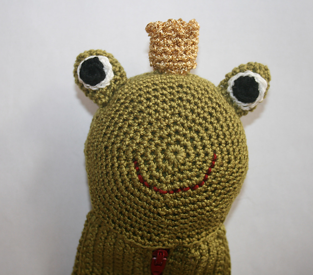 Ravelry: Draumaprinsinn og vinir hans pattern by Ástþrúður Sif Sveinsdóttir